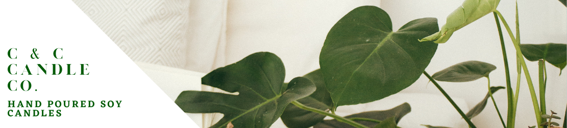 C & C Candle Co Shop - Hand Poured Scented Soy Wax Candles