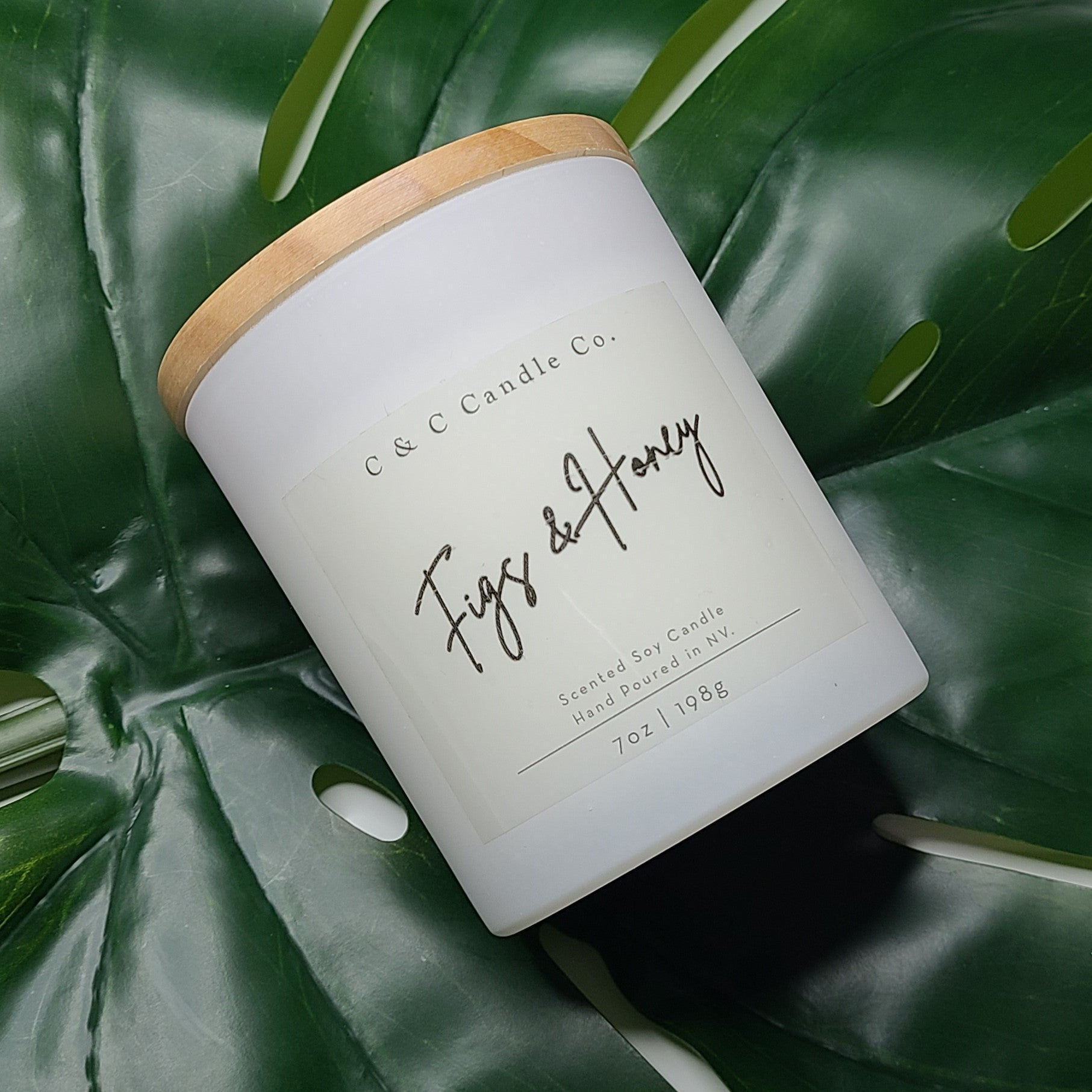 C & C Candle Co Shop - Hand Poured Scented Soy Wax Candles